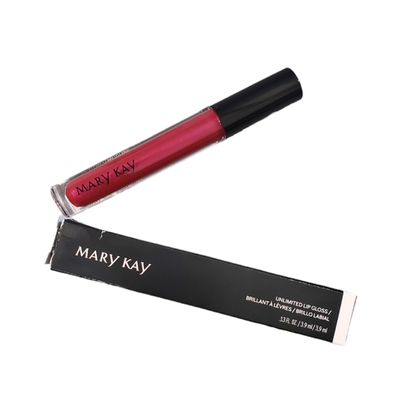 Mary Kay | Makeup | Mary Kay Unlimited Lip Gloss Berry Delight | Poshmark